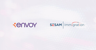 Envoy Global Acquires Sesam Immigration, Expands UAE Services - Front Page Arabia